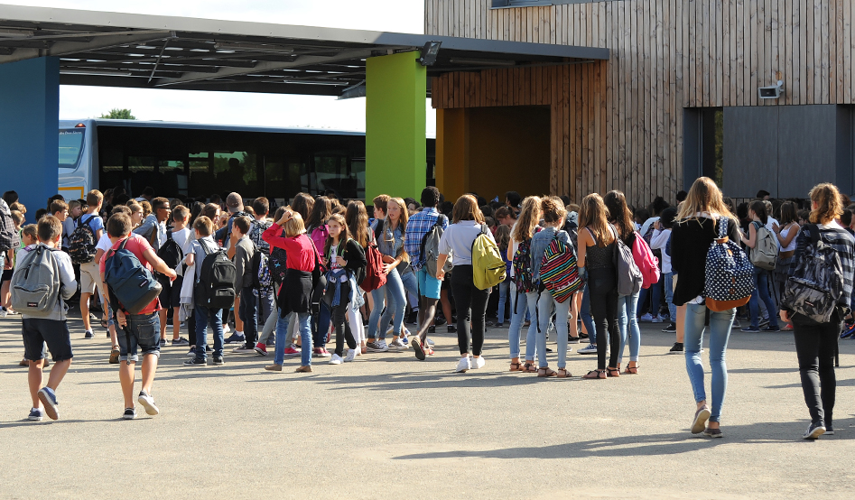 Les collèges | Département des Deux-Sèvres