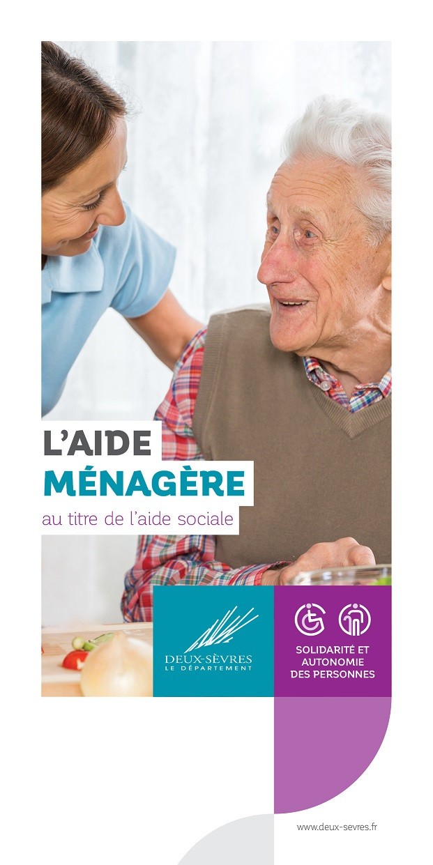Aide ménagère au titre de l'aide sociale | Département des Deux-Sèvres