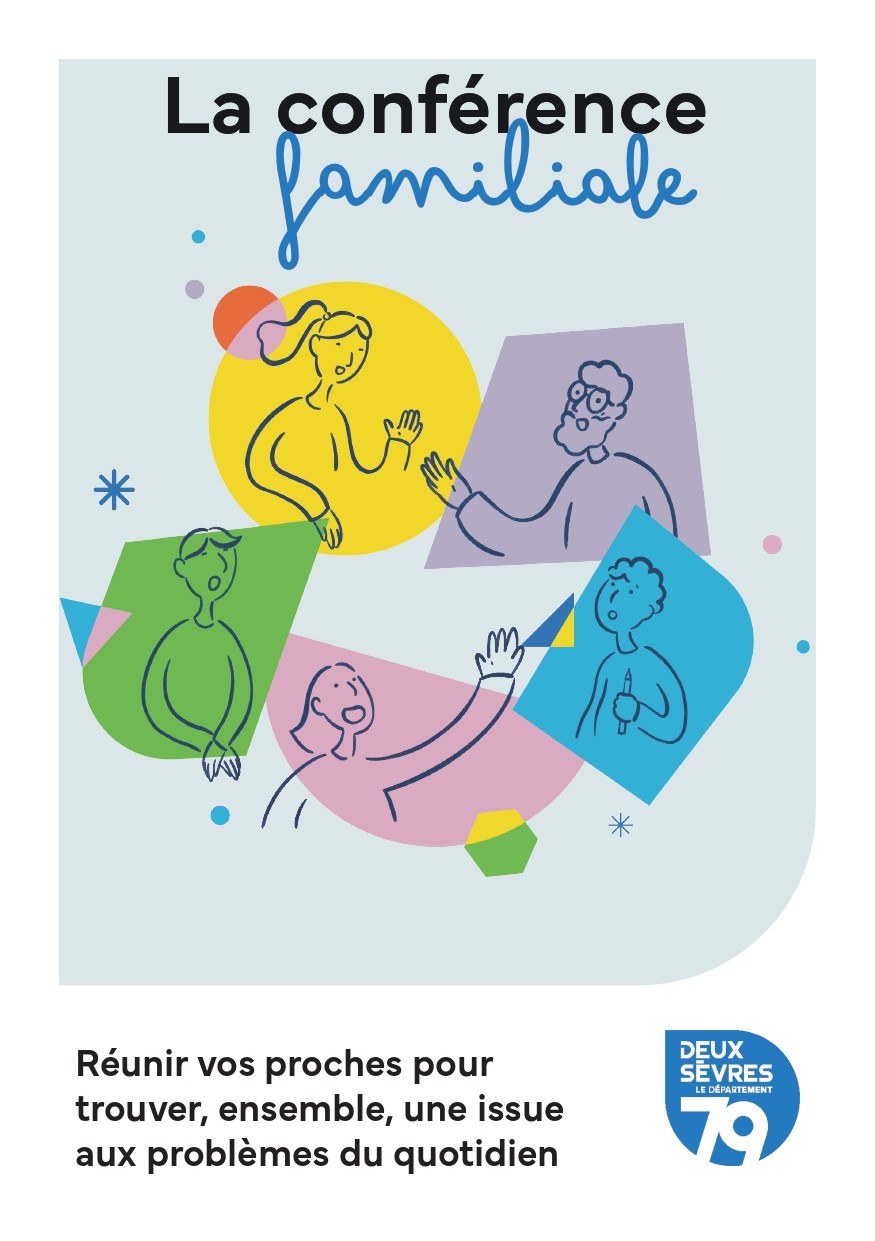 La conférence familiale | Département des Deux-Sèvres